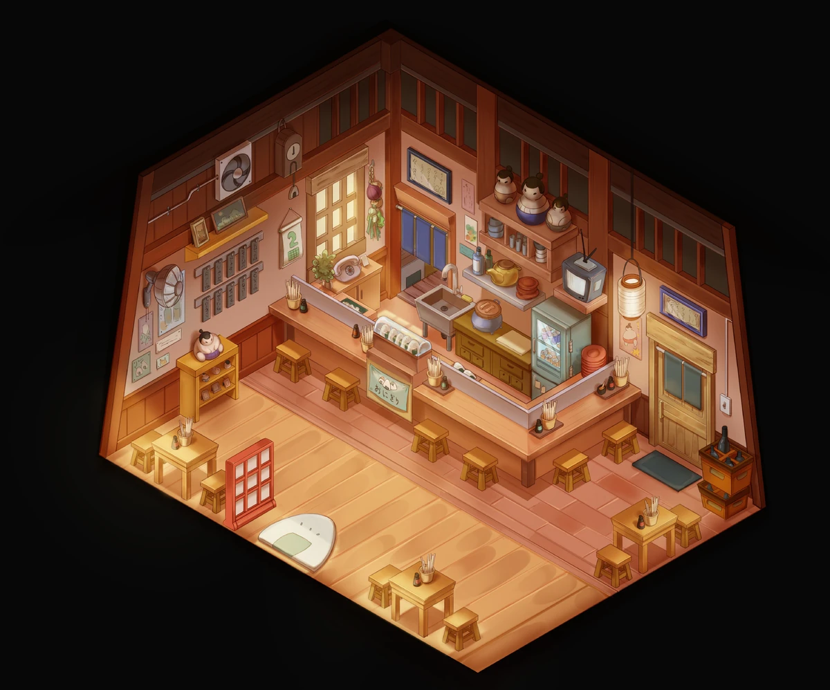 Onigiri | SnickSnack Wiki | Fandom