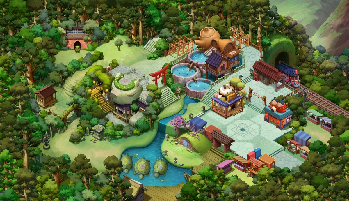 Koan | SnickSnack Wiki | Fandom