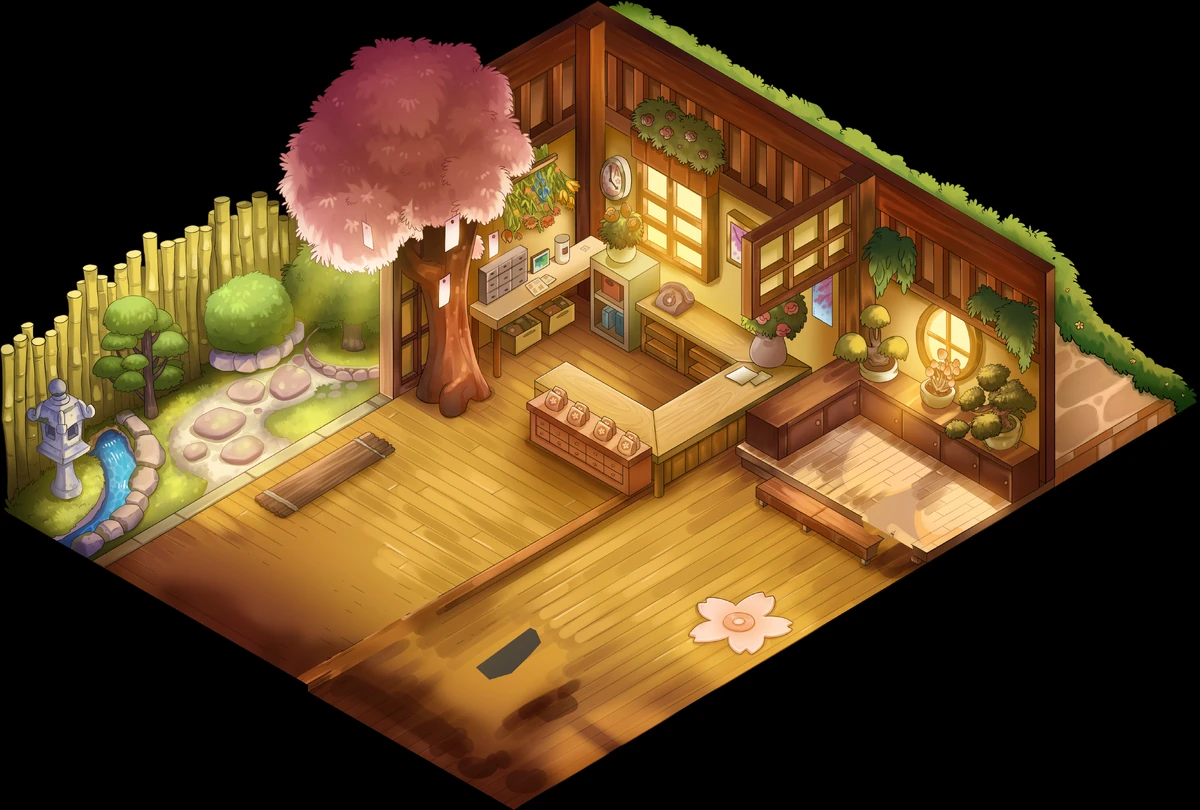 Bonsai | SnickSnack Wiki | Fandom