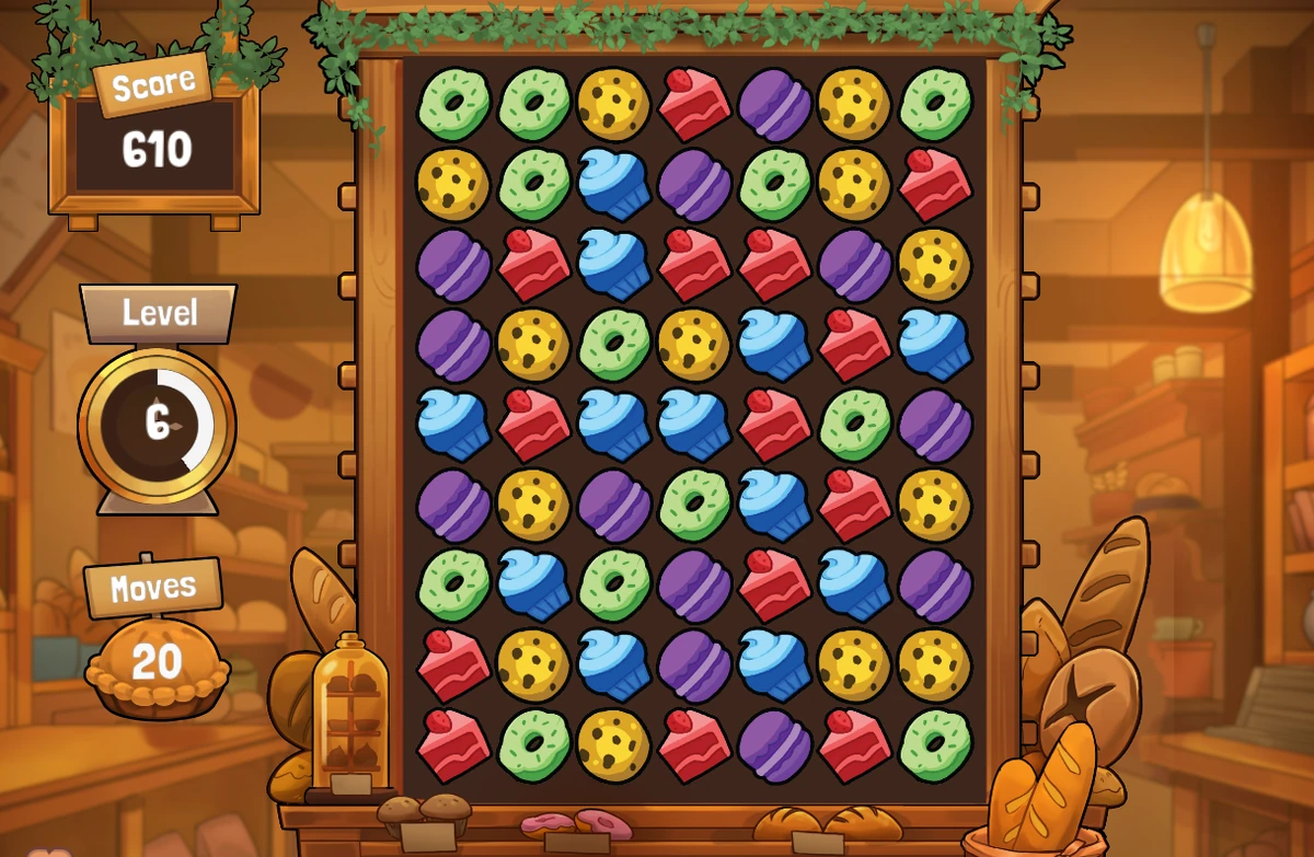 Match 3 | SnickSnack Wiki | Fandom