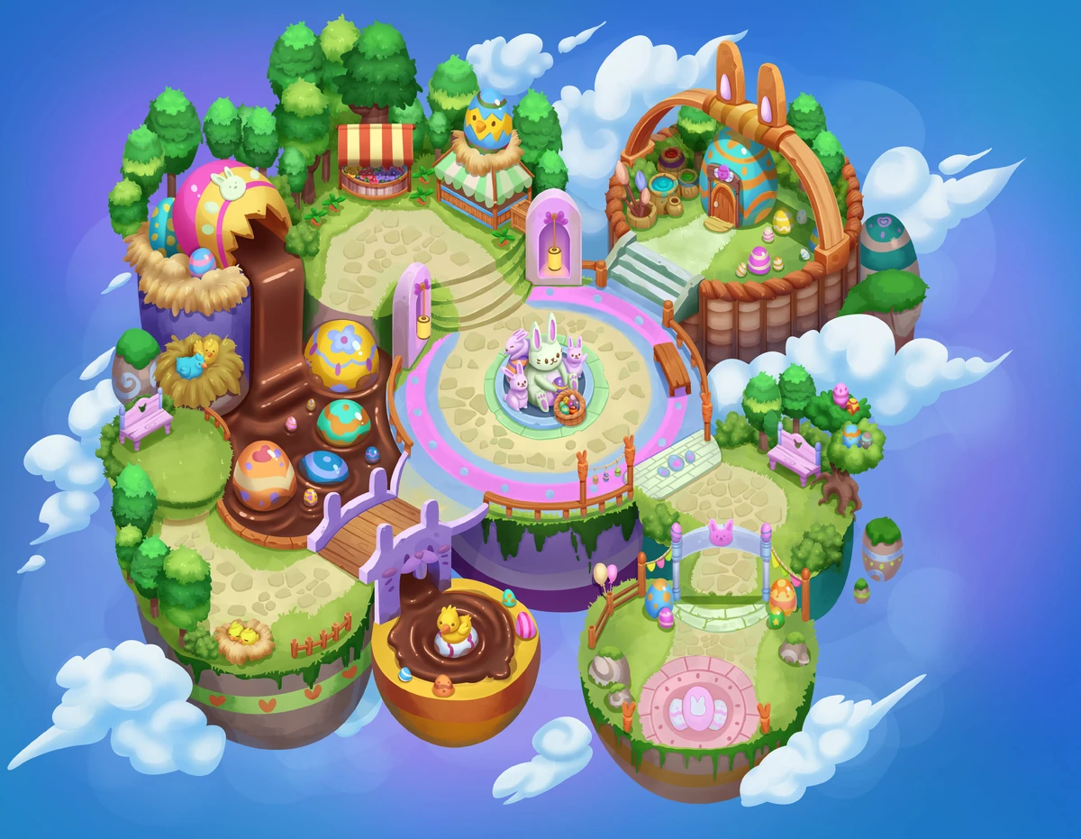 Easter 2021 | SnickSnack Wiki | Fandom