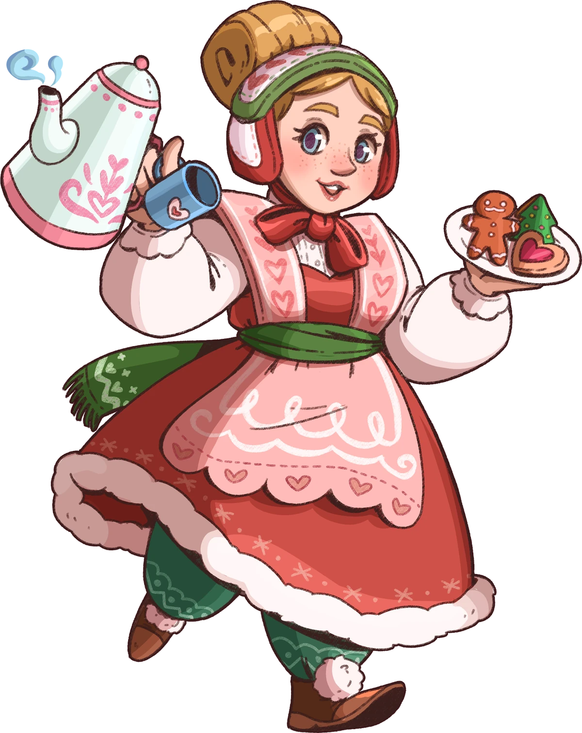 Holly | SnickSnack Wiki | Fandom