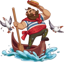 Giovanni | SnickSnack Wiki | Fandom