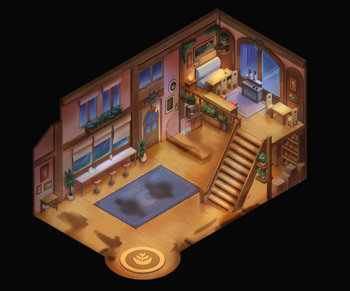 Cafe | SnickSnack Wiki | Fandom