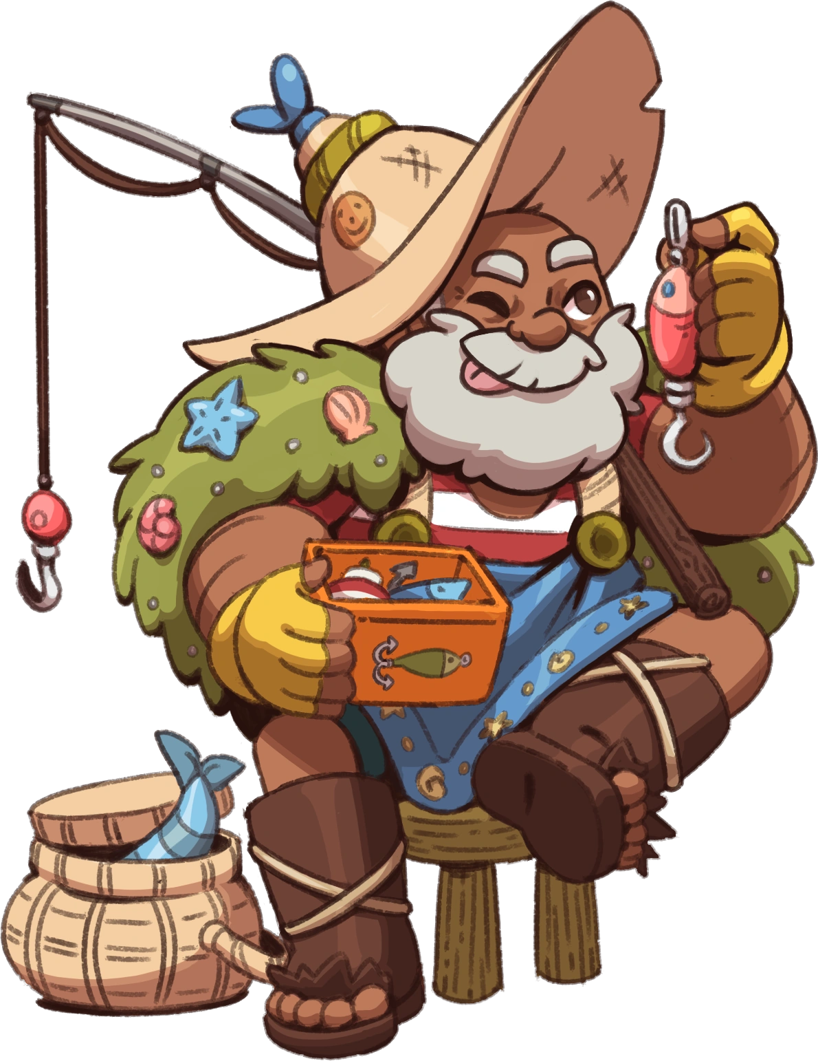 Pelaut | SnickSnack Wiki | Fandom