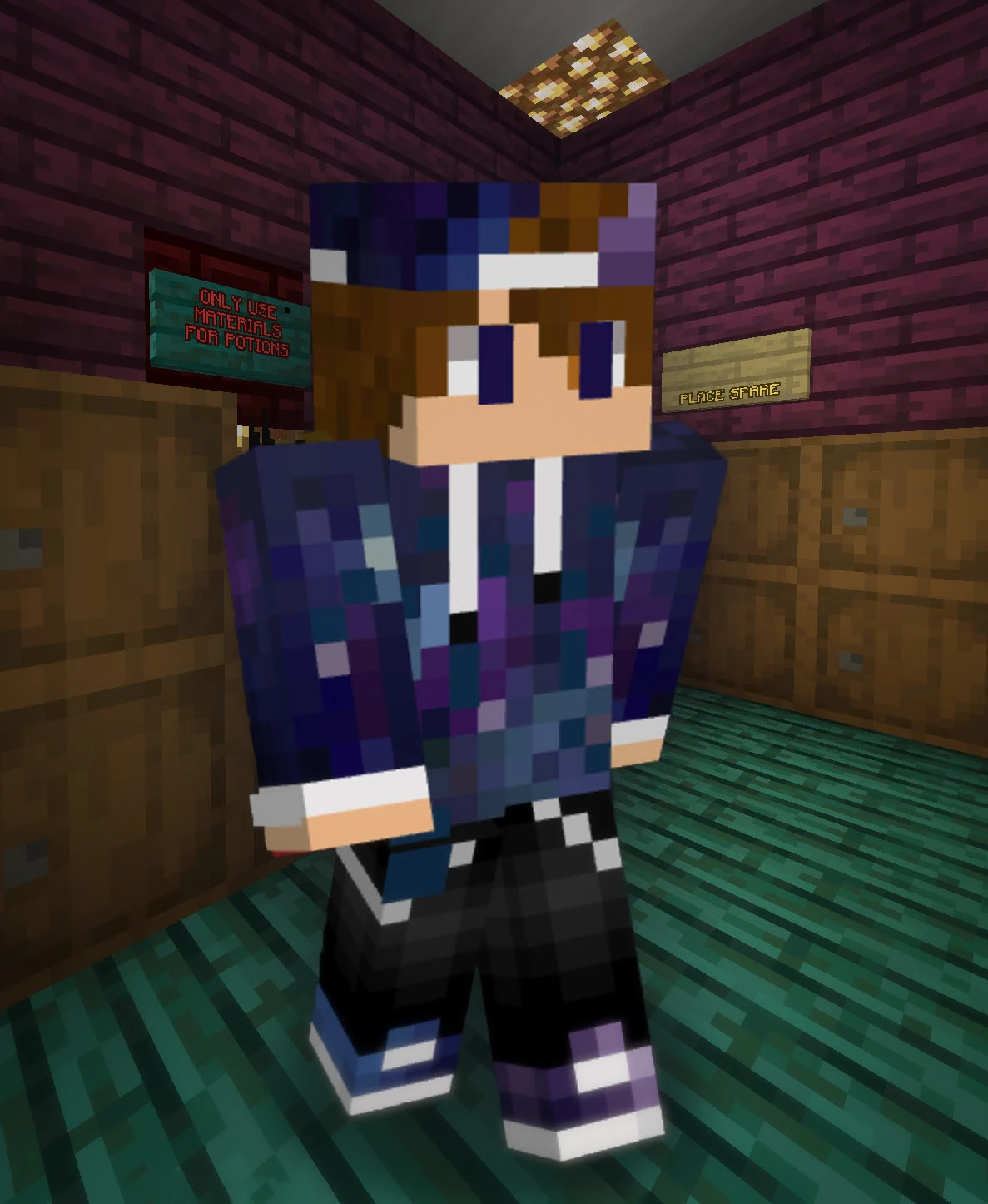 Gort | SniffSMP Wiki | Fandom