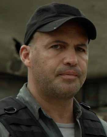 Richard Miller | Sniper Wiki | Fandom