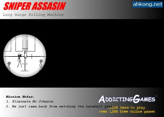 The Target | Sniper Assassin Wiki | Fandom