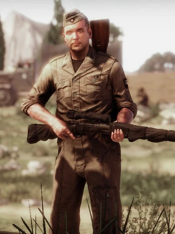 Engineer | Sniper Elite Wiki | Fandom