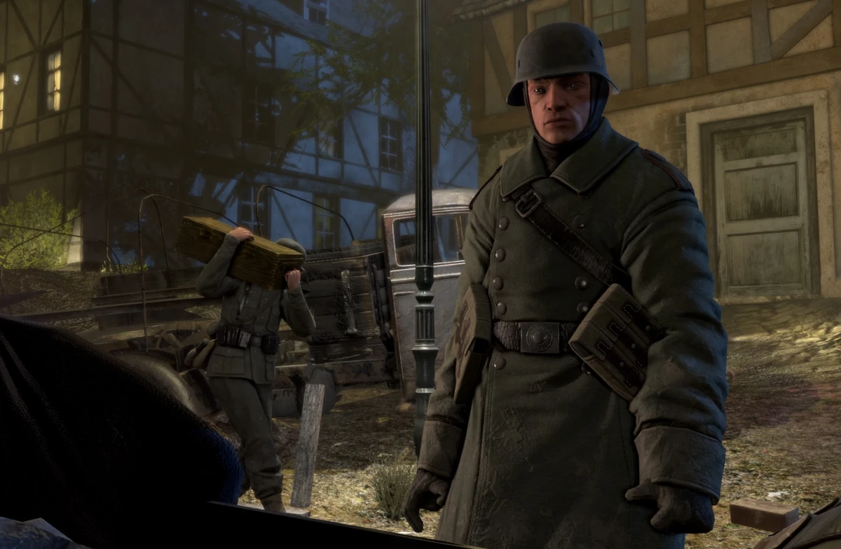Elites | Sniper Elite Wiki | Fandom