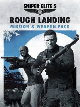 Rough Landing | Sniper Elite Wiki | Fandom