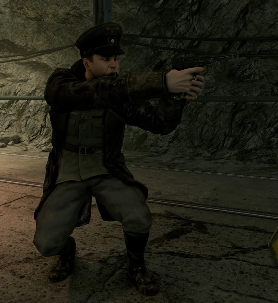 Officer | Sniper Elite Wiki | Fandom
