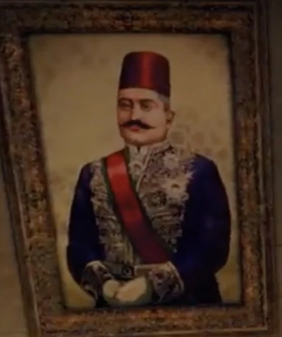 Talaat Pasha | Sniper Elite Wiki | Fandom