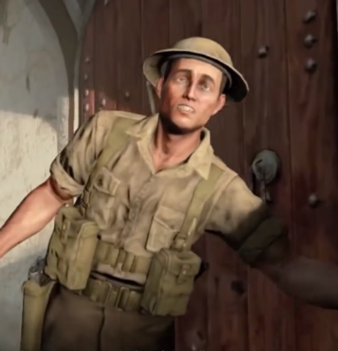 Tommy Sniper Elite Wiki Fandom