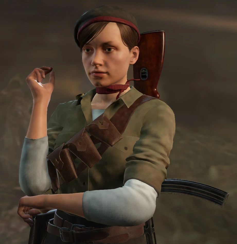 Marie Chevalier | Sniper Elite Wiki | Fandom