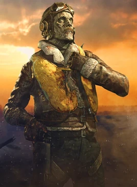 Hector Jennings | Sniper Elite Wiki | Fandom