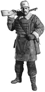 Boris Medvedev | Sniper Elite Wiki | Fandom