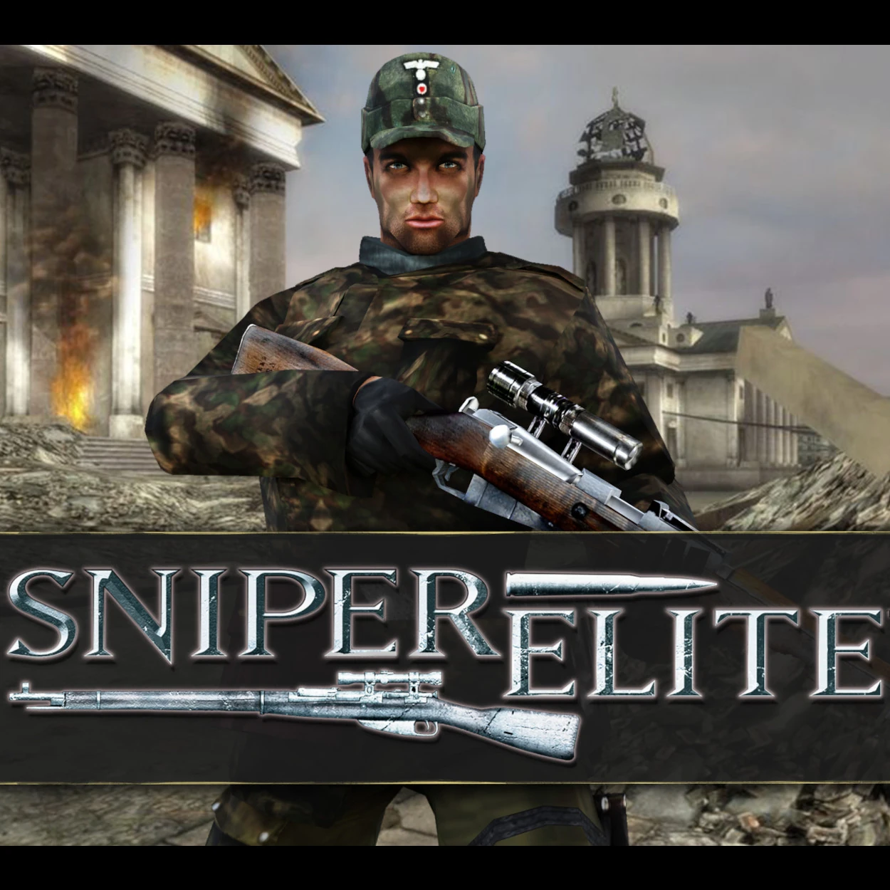 Striking Range | Sniper Elite Wiki | Fandom