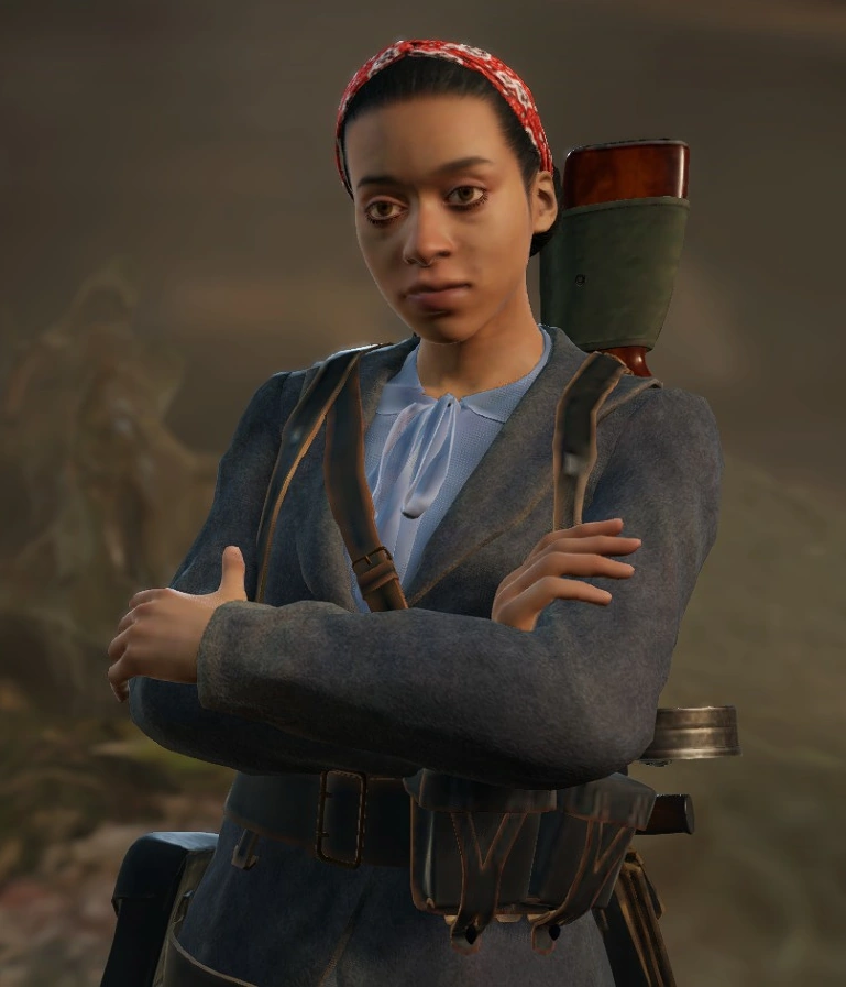 Charlie Barton | Sniper Elite Wiki | Fandom