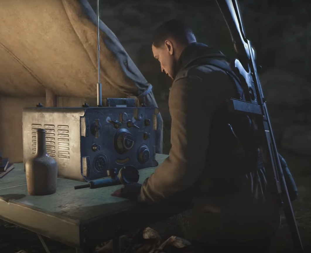 Category:Unseen Characters | Sniper Elite Wiki | Fandom