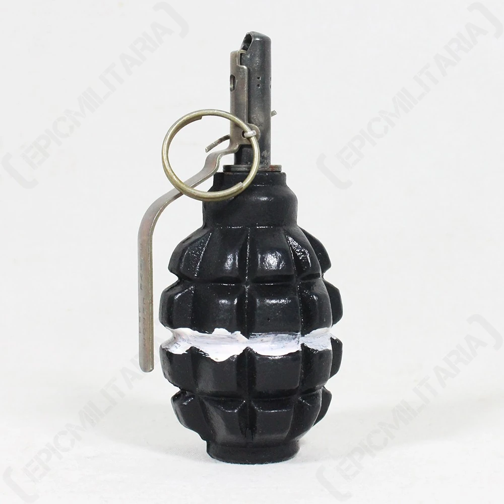 Civil War Union Grenades