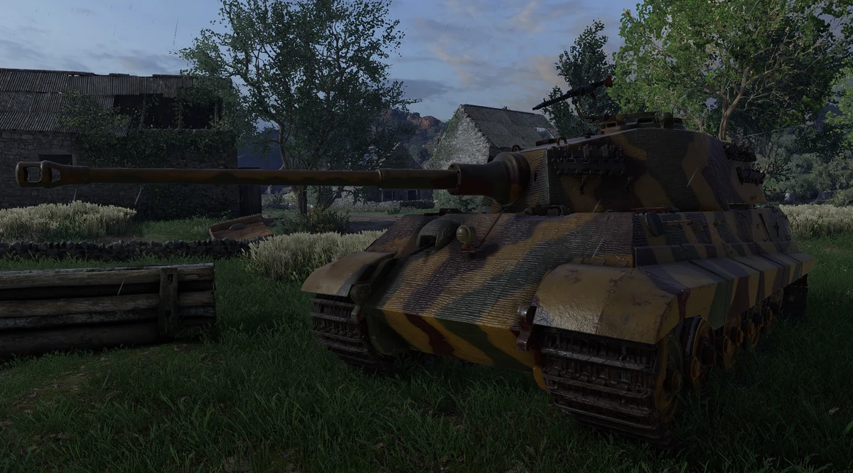 Tiger II | Sniper Elite Wiki | Fandom