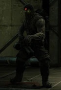 Heavy Gunner Zombie | Sniper Elite Wiki | Fandom