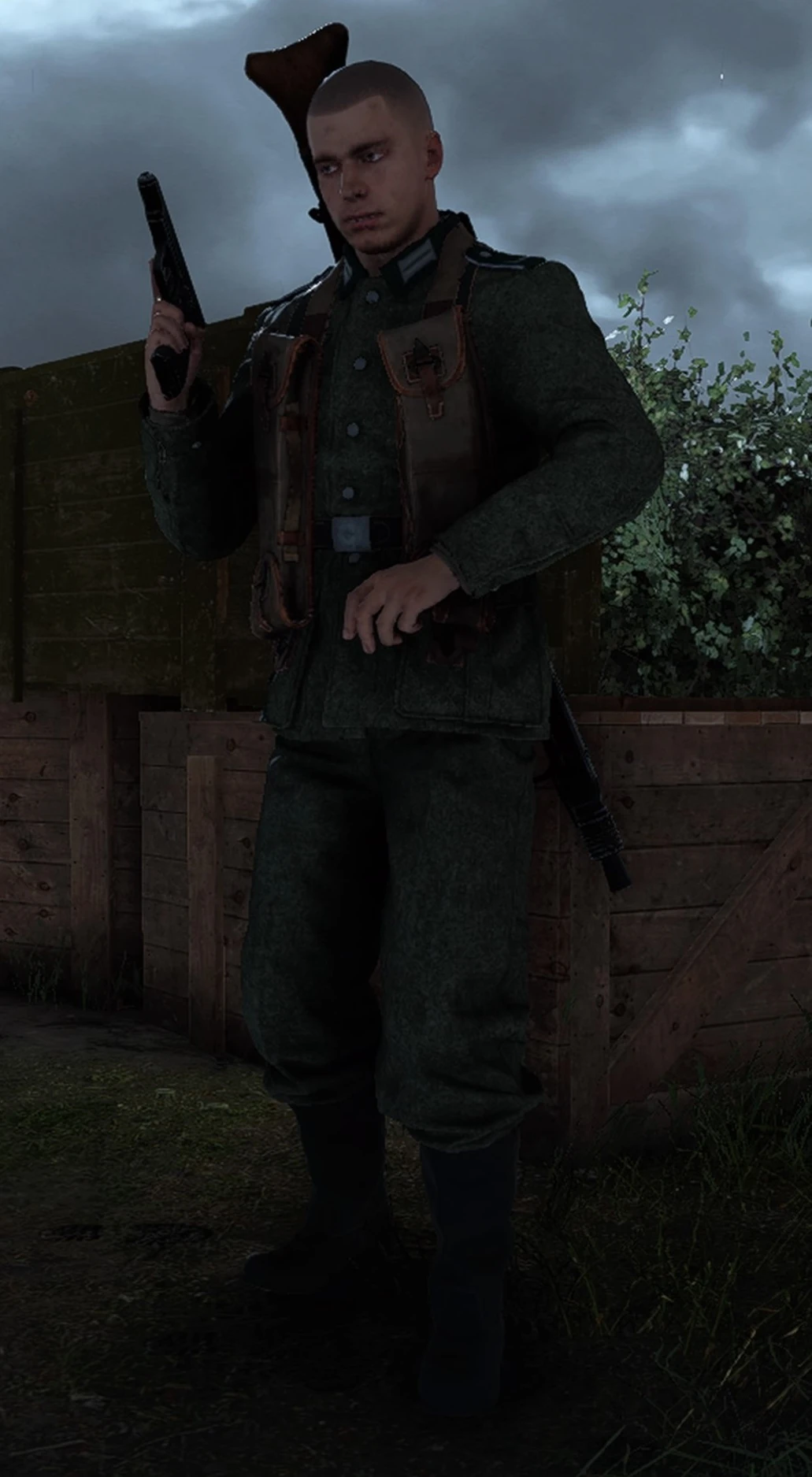 Gunner | Sniper Elite Wiki | Fandom
