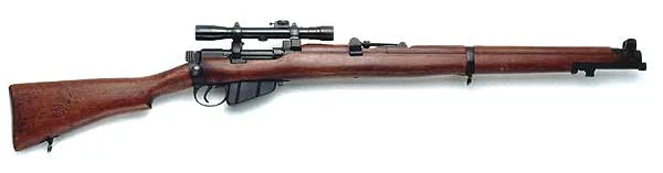 Lee-Enfield Mk. III | Sniper Elite Wiki | Fandom