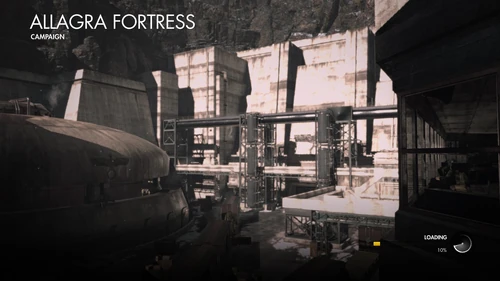 Allagra Fortress | Sniper Elite Wiki | Fandom