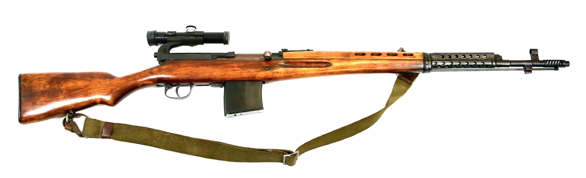 SVT-40 | Sniper Elite Wiki | Fandom