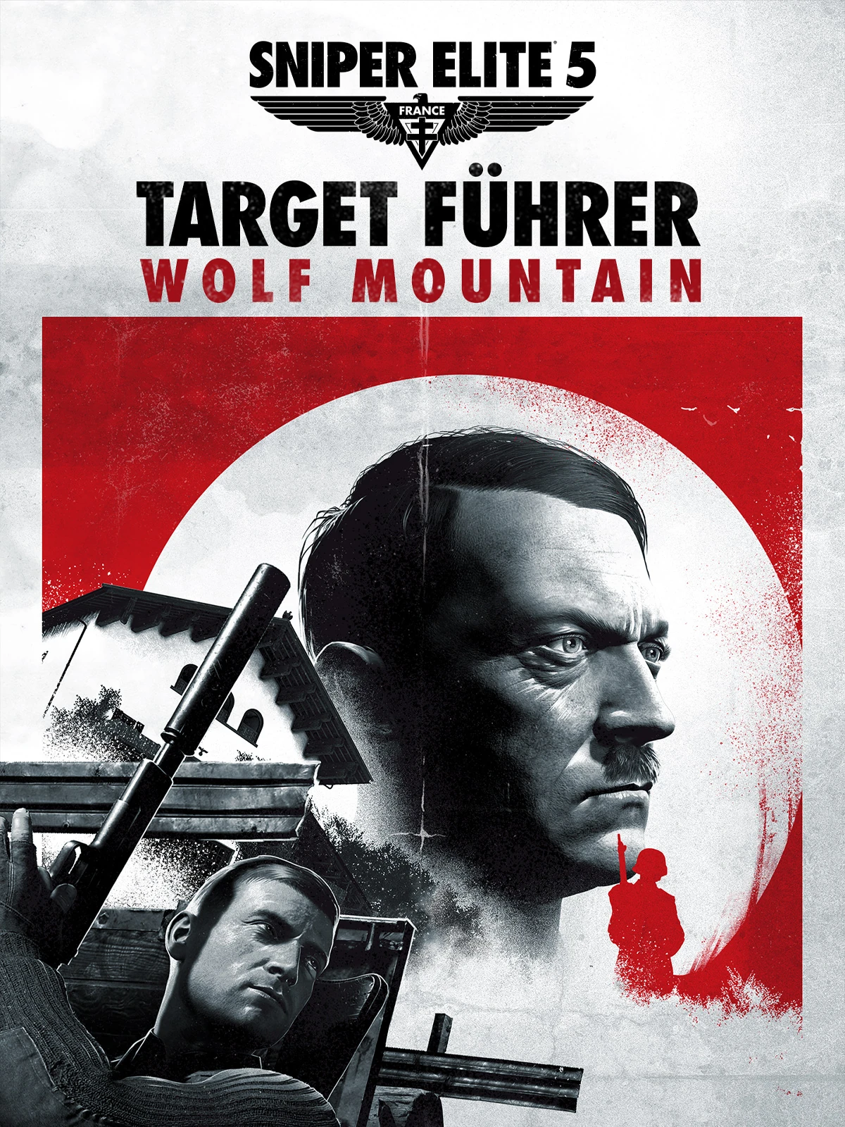 Target Führer - Wolf Mountain | Sniper Elite Wiki | Fandom