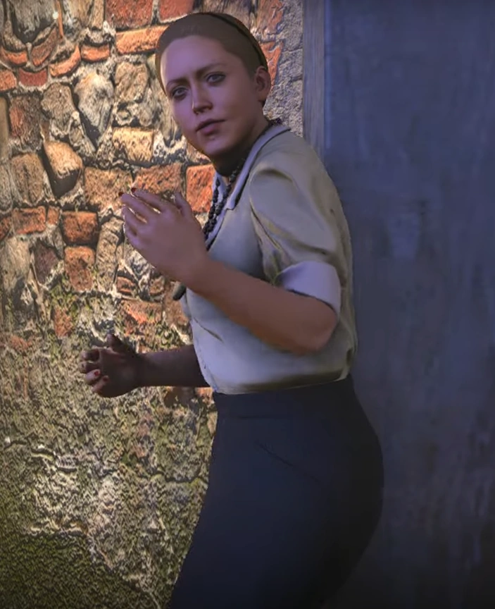 Veriana Galvani | Sniper Elite Wiki | Fandom