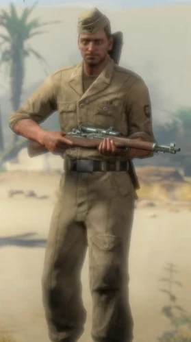 Engineer | Sniper Elite Wiki | Fandom