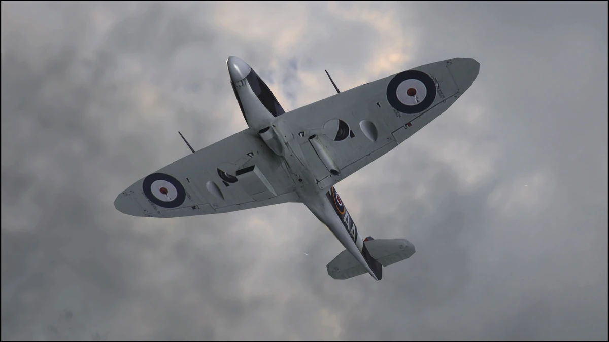 Supermarine Spitfire | Sniper Elite Wiki | Fandom