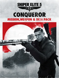 Conqueror | Sniper Elite Wiki | Fandom