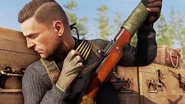 SREM-1 | Sniper Elite Wiki | Fandom