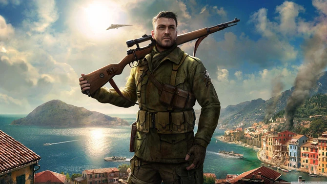 Sniper Elite Wiki | Fandom