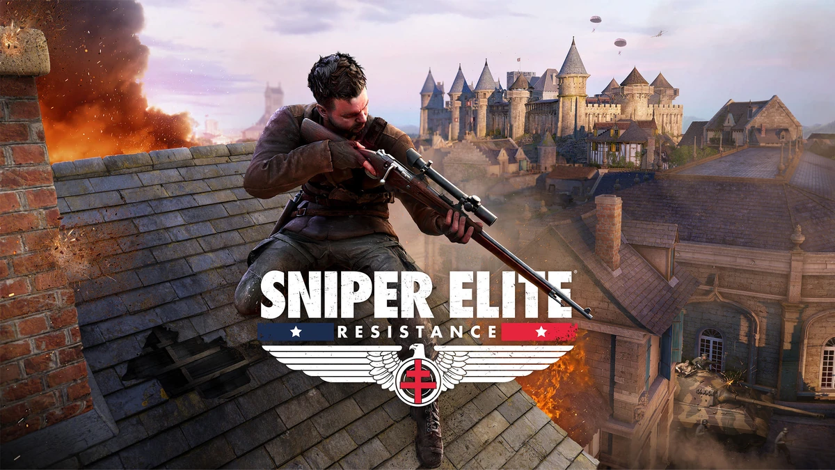 Sniper Elite: Resistance | Sniper Elite Wiki | Fandom