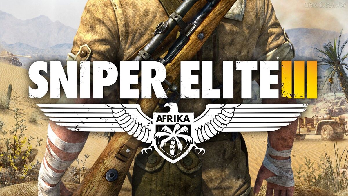 Sniper Elite III | Sniper Elite Wiki | Fandom