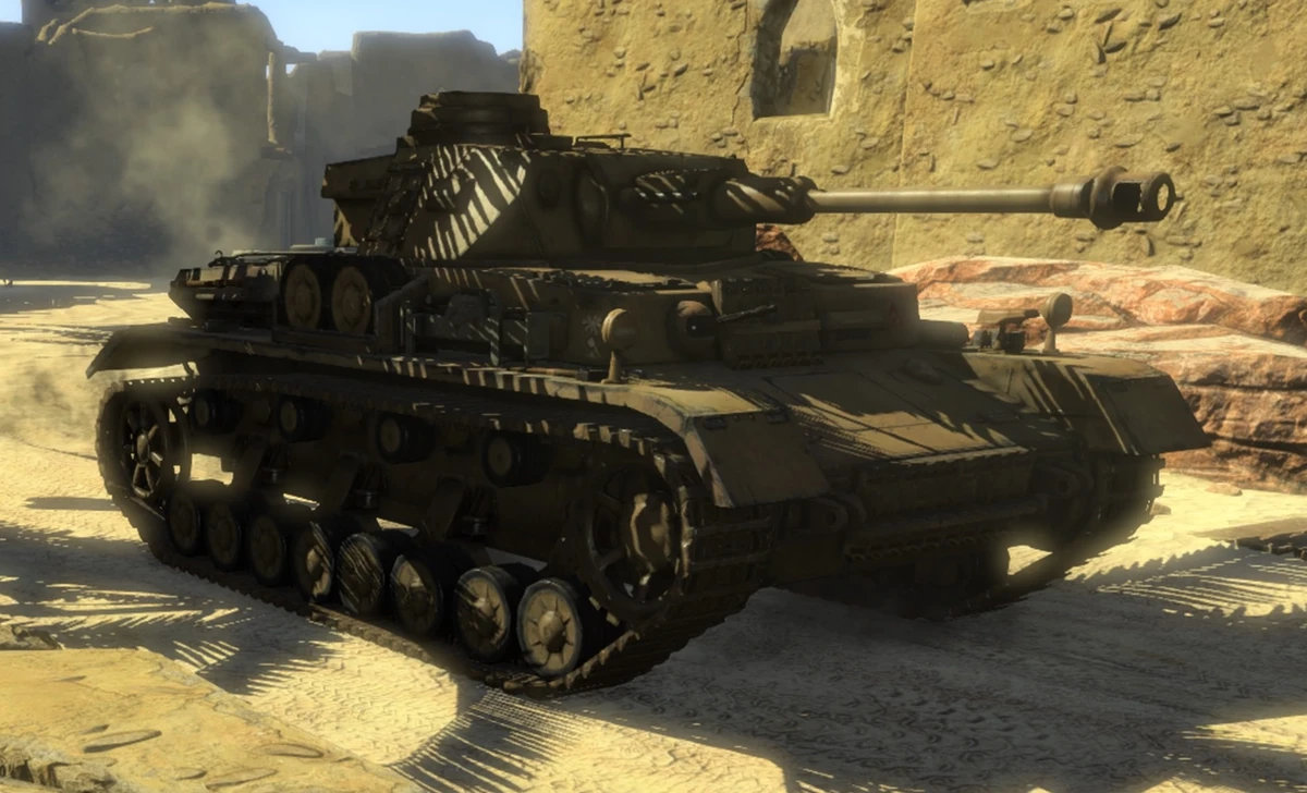Panzer IV | Sniper Elite Wiki | Fandom