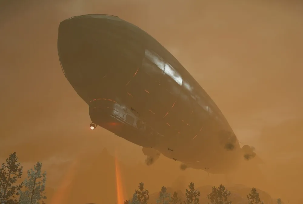 Dead Zeppelin | Sniper Elite Wiki | Fandom