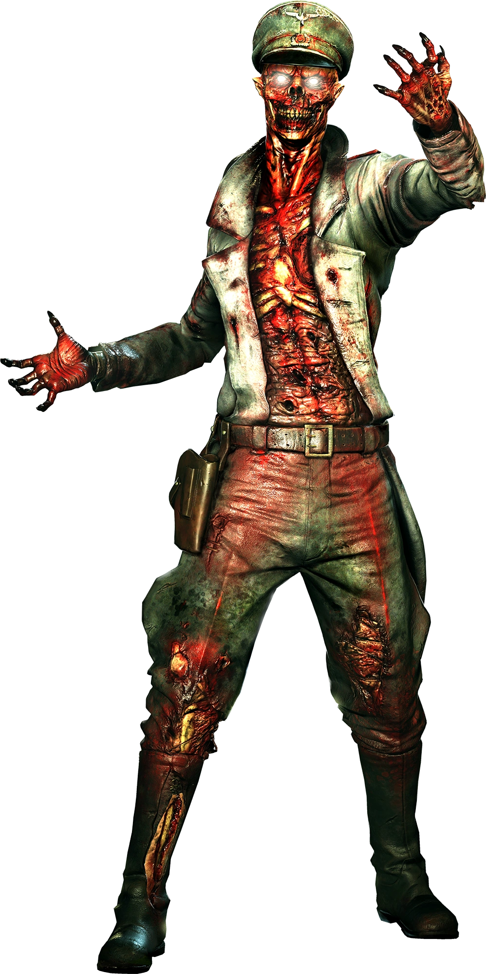 Necromancer | Sniper Elite Wiki | Fandom