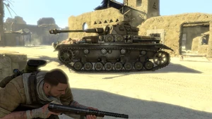Panzer IV | Sniper Elite Wiki | Fandom