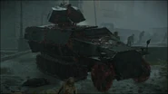 Zombie Half-Track | Sniper Elite Wiki | Fandom