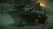 Zombie Half-Track | Sniper Elite Wiki | Fandom