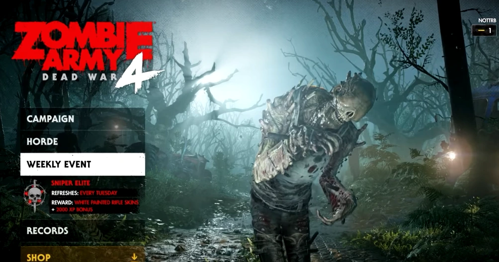 Screamer | Sniper Elite Wiki | Fandom