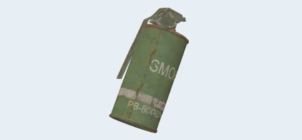 Smoke Grenade | Sniper: Ghost Warrior Wiki | Fandom