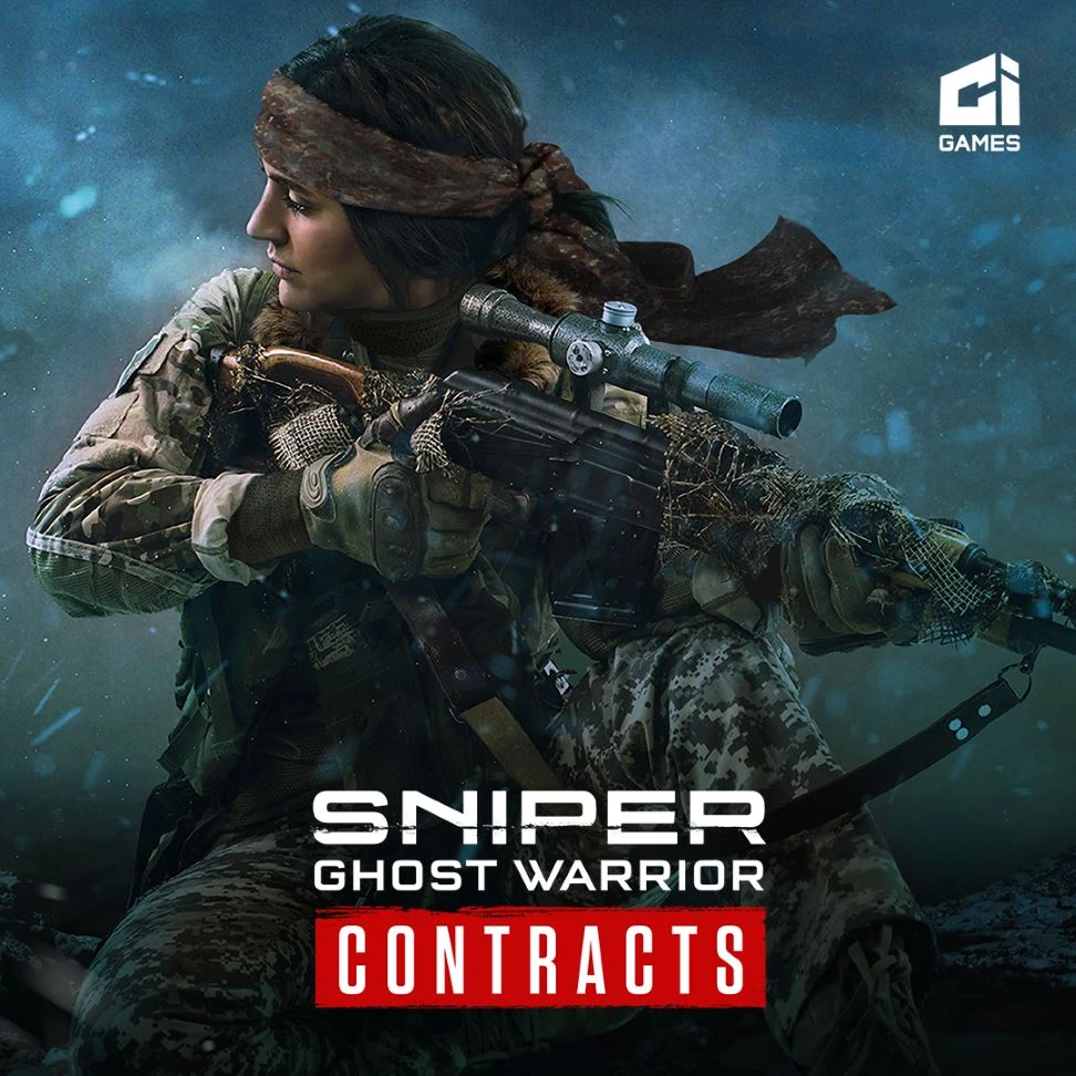 Sniper Ghost Warrior Characters