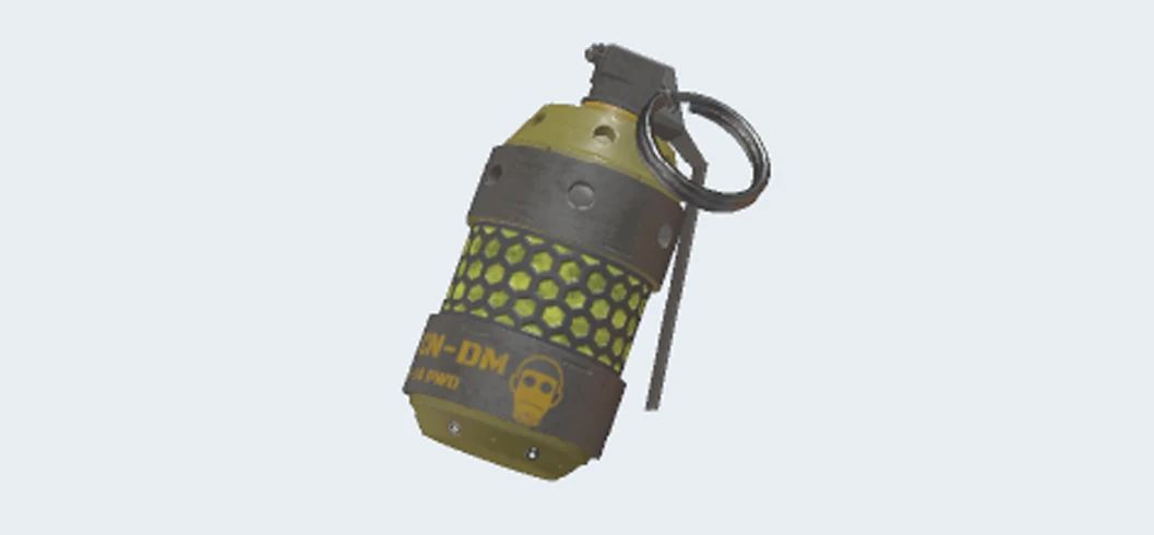 Gas Grenade | Sniper: Ghost Warrior Wiki | Fandom